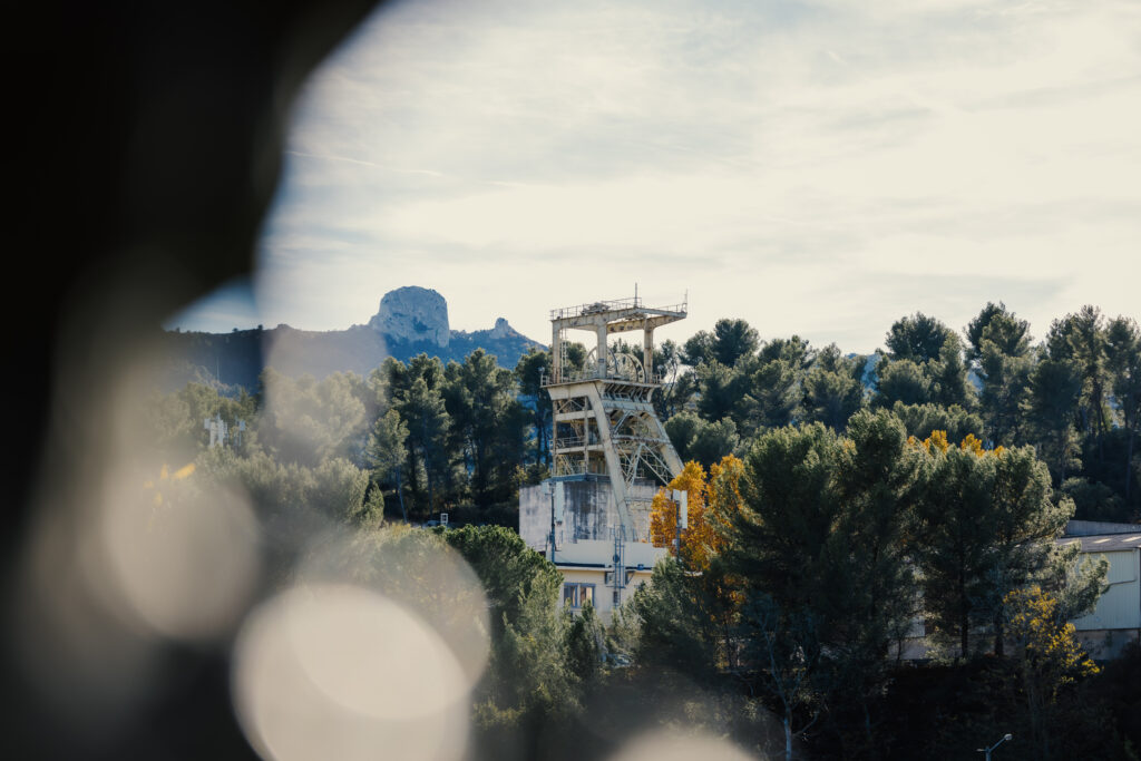 Interactive map - Tourisme Gardanne